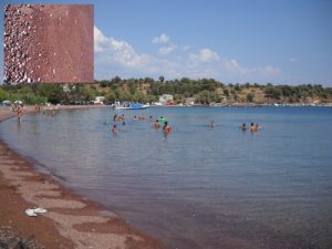 Midilli Adası'nın en iyi plajları | Bizim izimiz
