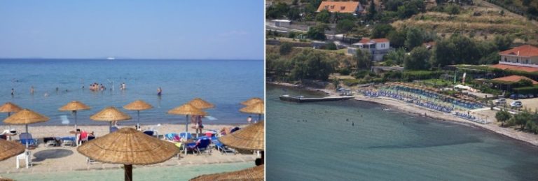 Midilli Adası'nın en iyi plajları | Bizim izimiz