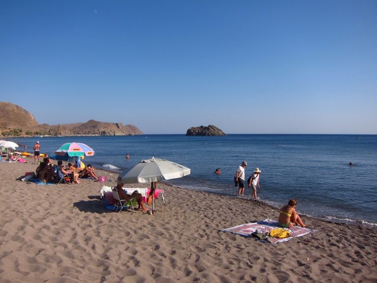 Midilli Adası'nın en iyi plajları | Bizim izimiz