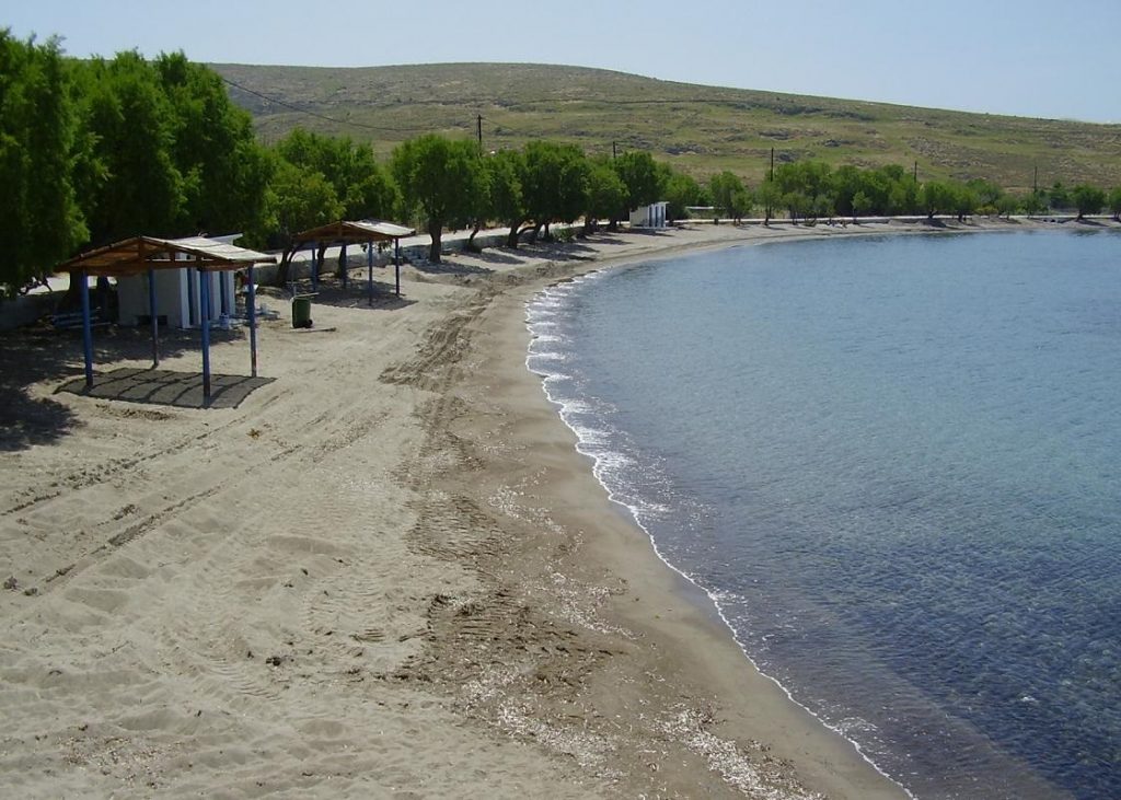 Midilli Adası'nın en iyi plajları | Bizim izimiz