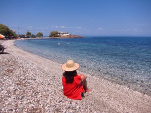 Midilli Adası'nın en iyi plajları | Bizim izimiz