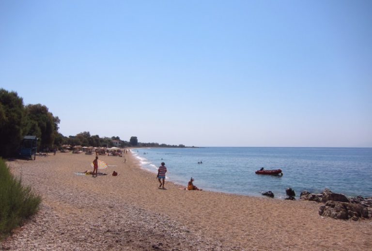 Midilli Adası'nın en iyi plajları | Bizim izimiz