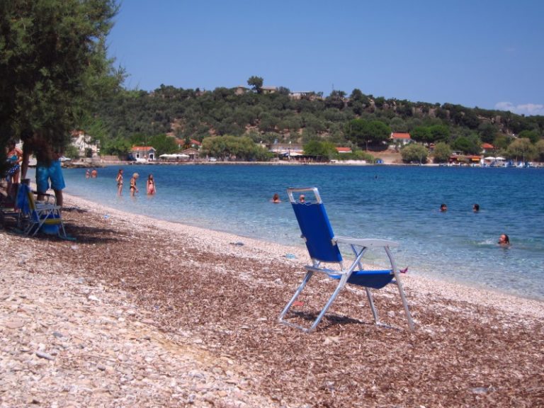 Midilli Adası'nın en iyi plajları | Bizim izimiz